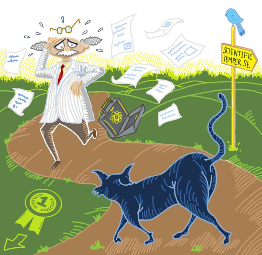 Scientific temper - Civilsdaily