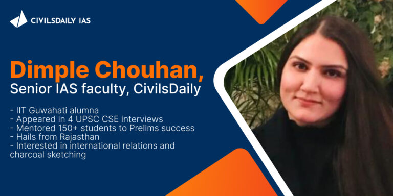 Building Strong Fundamentals for IAS 2023-24: Mastering Current Affairs ...