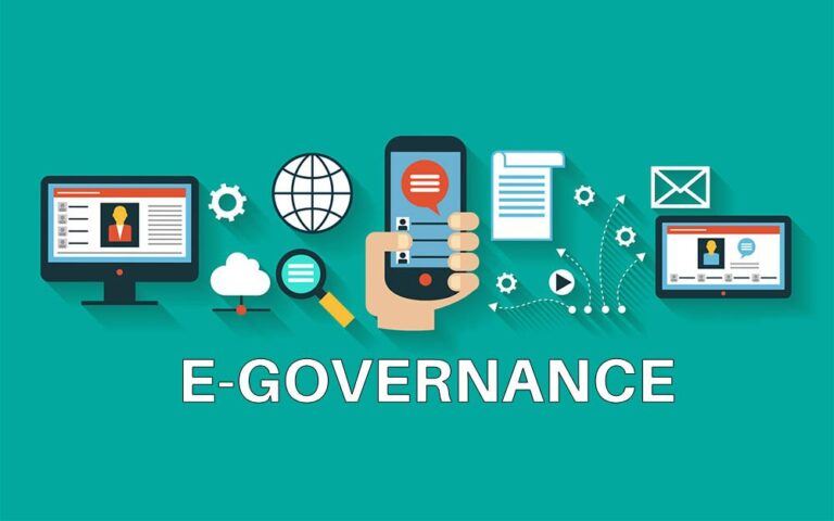 Global digital governance - Civilsdaily