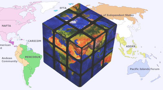 Geopolitics follows the geoeconomics and not vice-versa - Civilsdaily