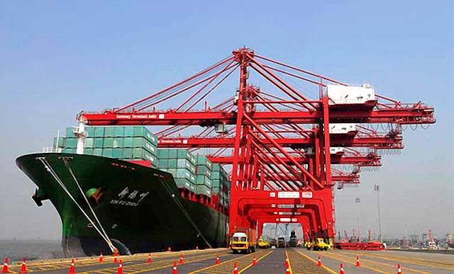 Sustainable port development promises blue economy to bloom - Civilsdaily