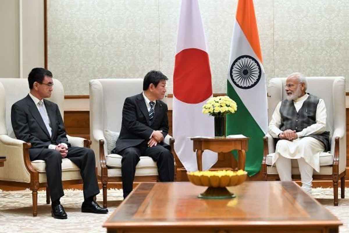 Foreign Policy Watch: India-Japan - Civilsdaily