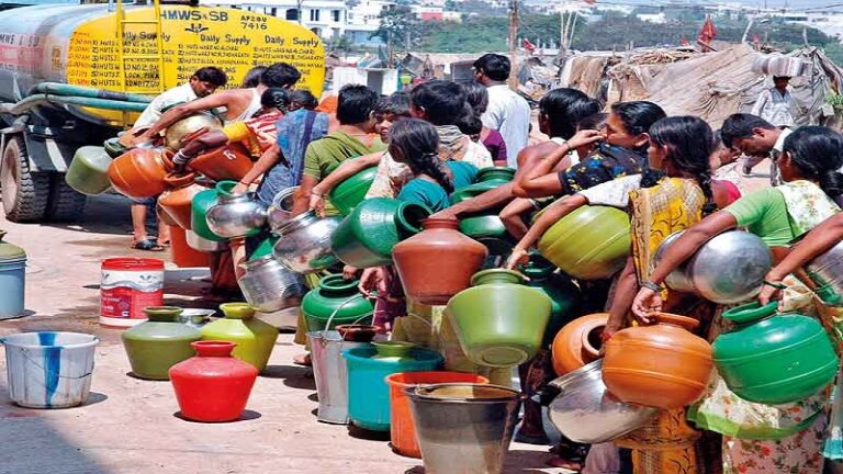 The great Indian thirst: The story of India’s water stress - Civilsdaily
