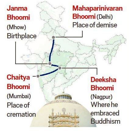 What is Ambedkar Tourist Circuit? - Civilsdaily