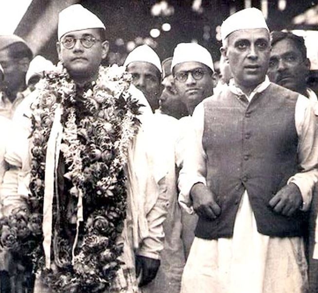 Subash Chandra Bose - Civilsdaily