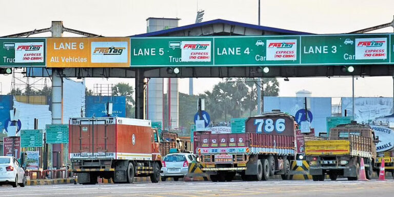 GPS-based toll system to replace FASTag - Civilsdaily