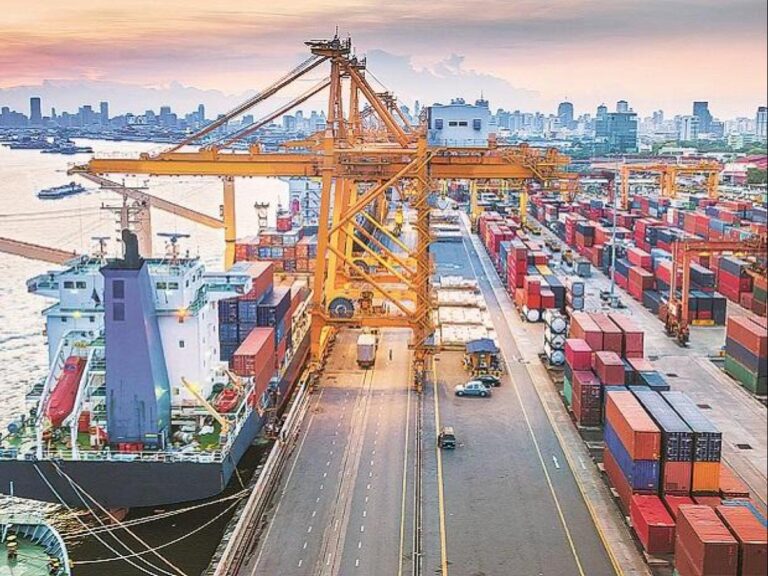 Port Infrastructure and Shipping Industry – Sagarmala Project, SDC, CEZ ...