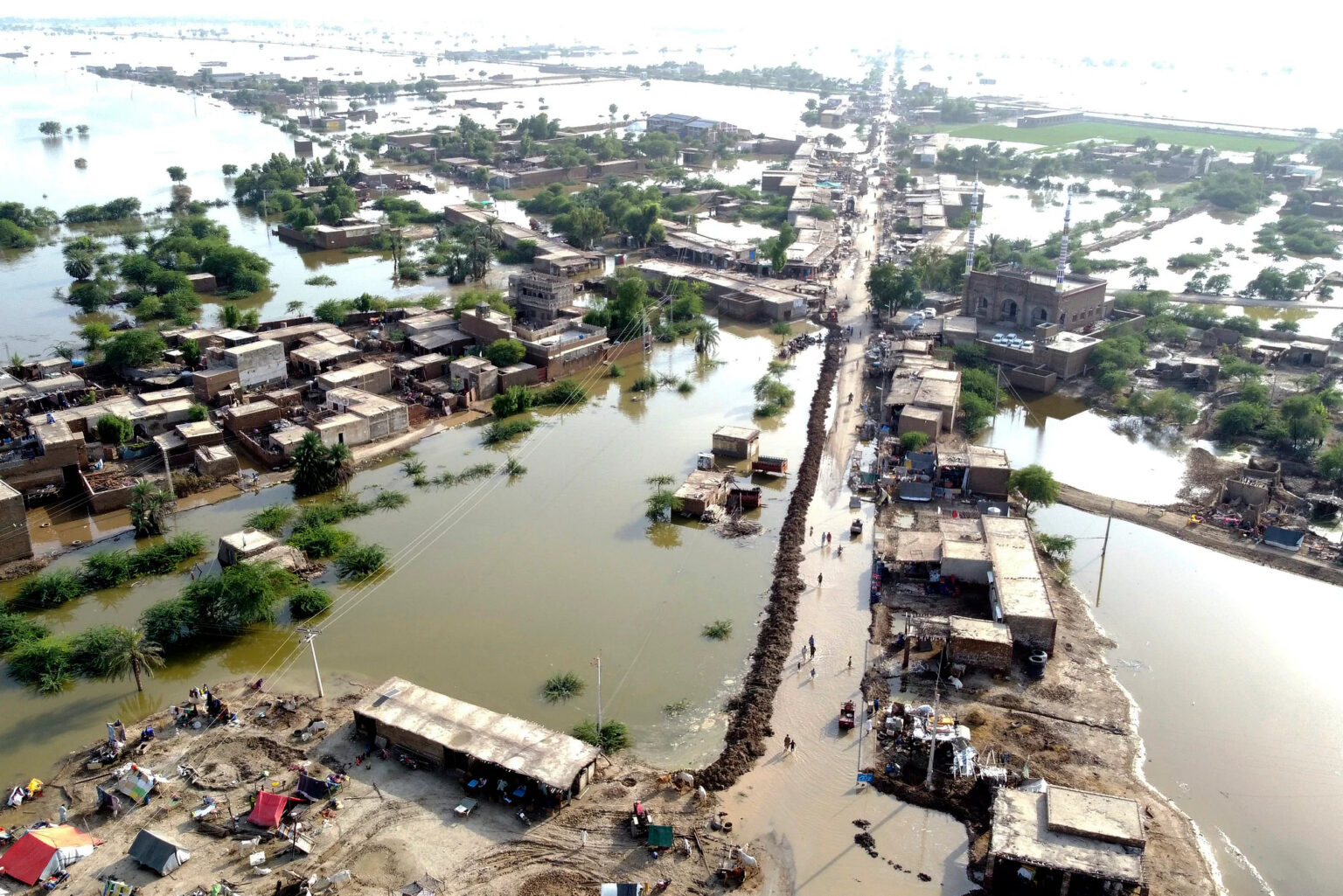 What is the idea of Climate Reparation? - Civilsdaily