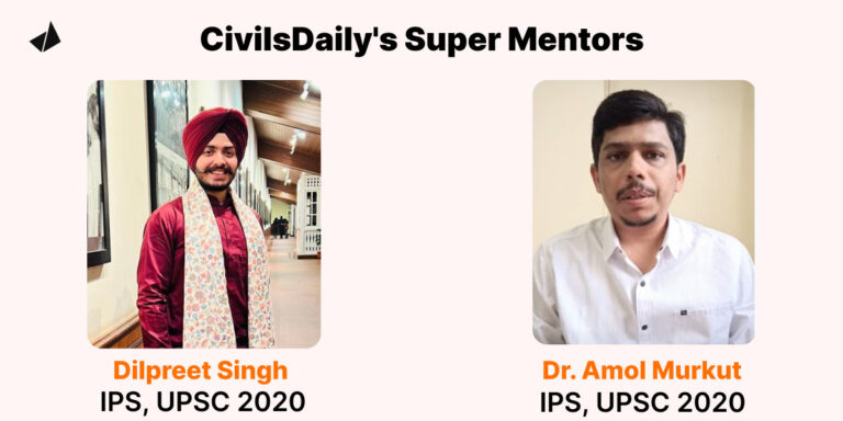 How is ‘Personal Mentorship’ a new, key tool for UPSC-CSE preparation strategy?’ | The Indian ...