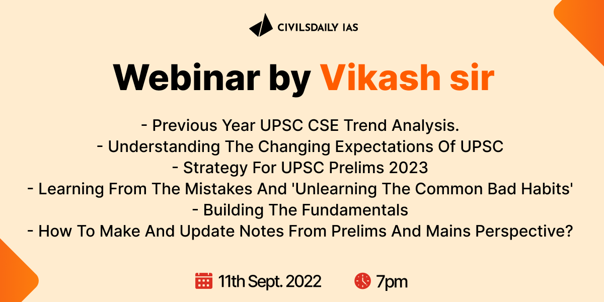 [Joining link inside] How to change your UPSC preparation strategy after failed attempts? Risk ...