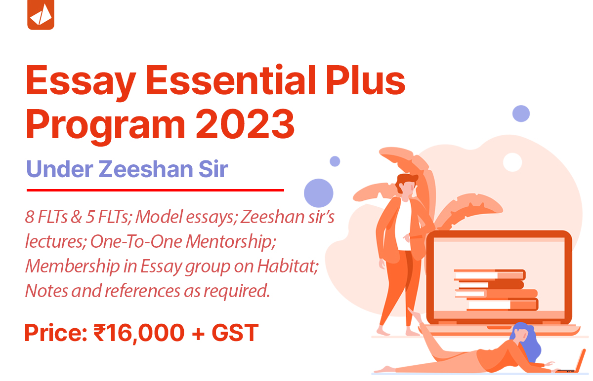 Essay Essential Program Plus 2023 → Essay Test 3 Science & Tech ...