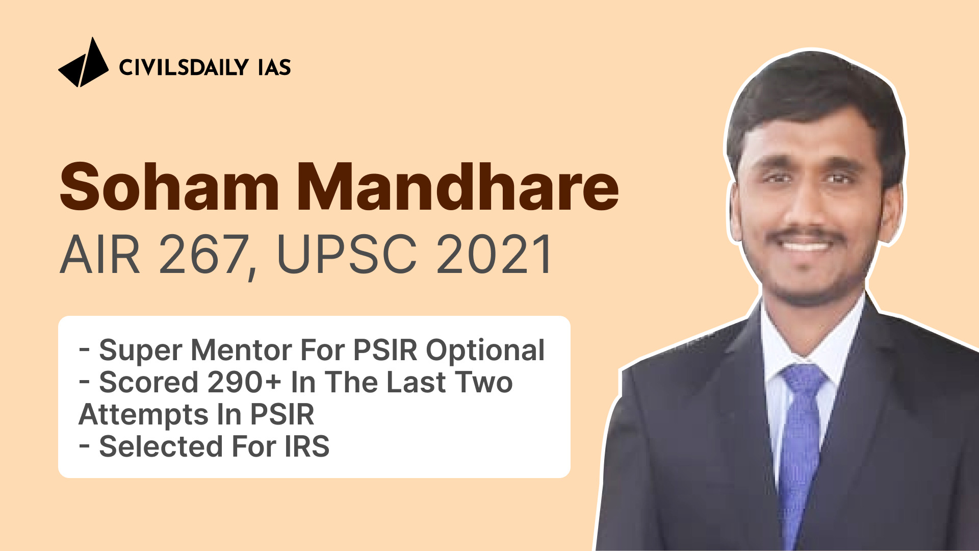 PSIR Optional UPSC 2023 Value Enhancement with Soham, IRS | Lectures ...