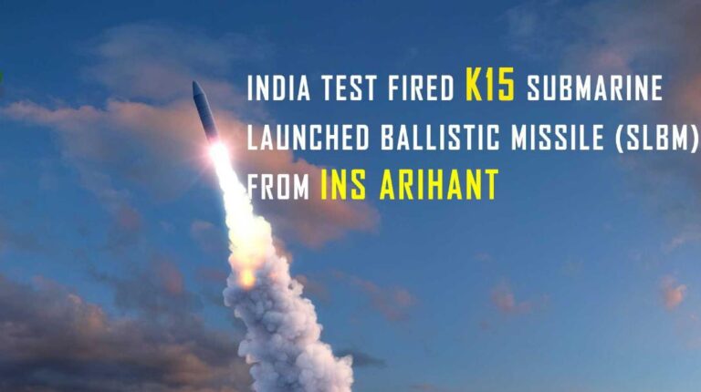 Arihant SLBM launch: Enhancing India’s underwater capability - Civilsdaily