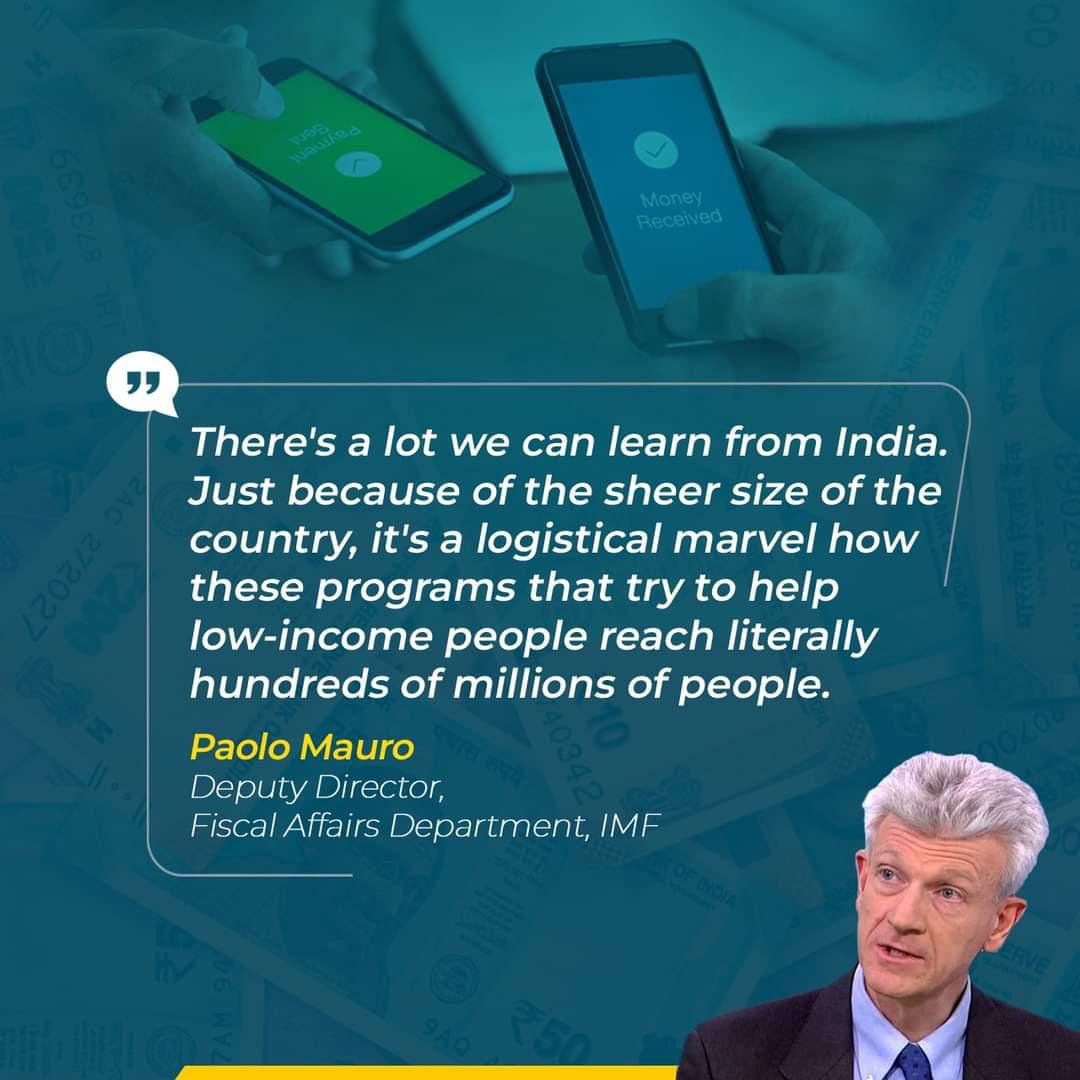 India’s Direct Benefit Transfer Schemes - Civilsdaily