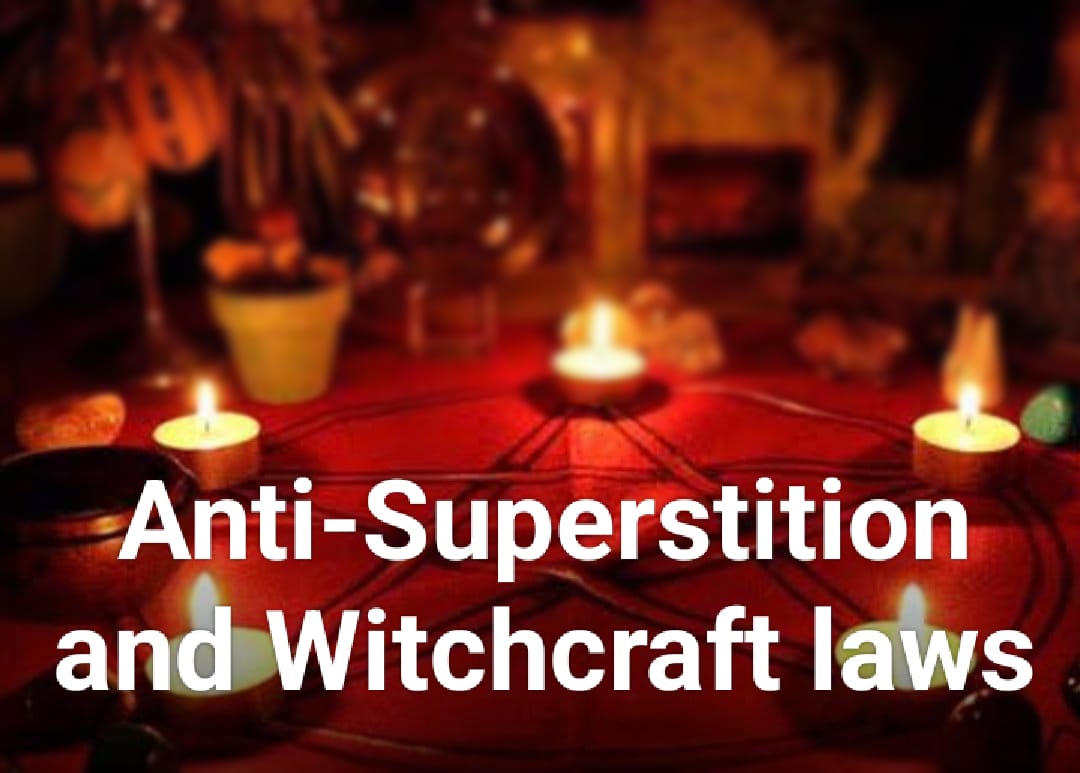 Are there anti-superstition laws in India? - Civilsdaily