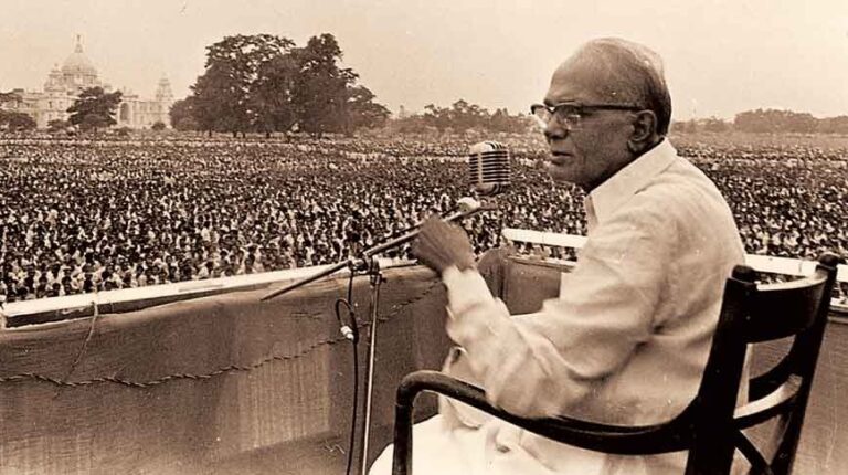 Person in news: Jayaprakash Narayan (JP) - Civilsdaily