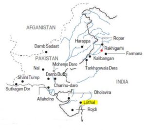 Lothal: ‘Oldest Dock in the World’, to get heritage complex - Civilsdaily