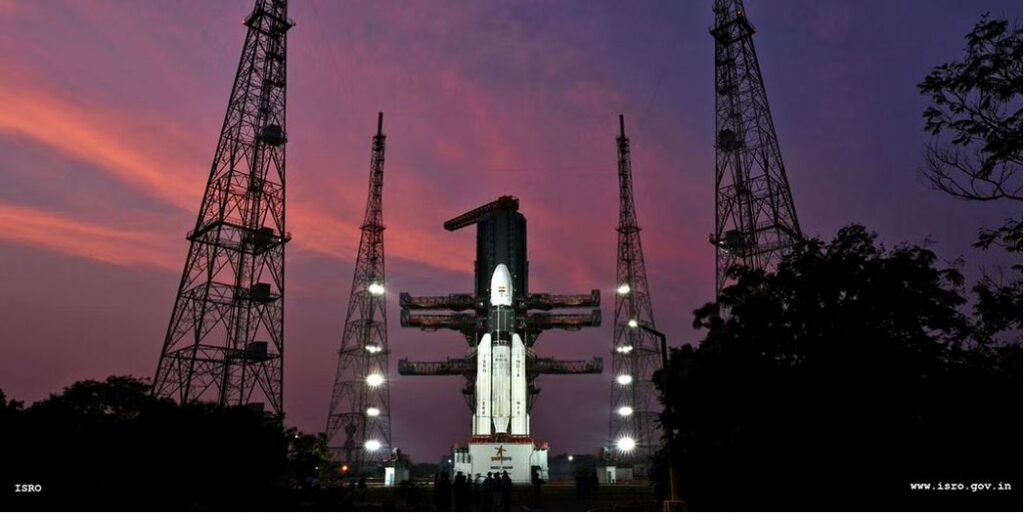 ISRO launches 36 satellites through its heaviest rocket LVM3 - Civilsdaily