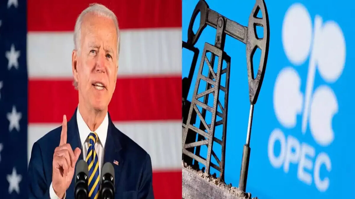 NOPEC: the US bill to pressure the OPEC+ oil group - Civilsdaily