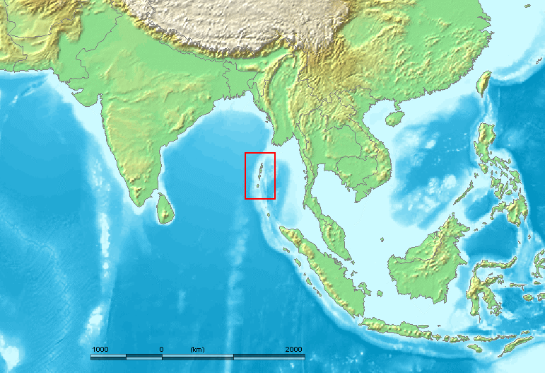 India’s compulsion to develop The Andaman and Nicobar Islands (ANI ...