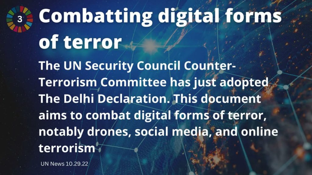Challenges to International Cooperation on Counter-Terrorism - Civilsdaily