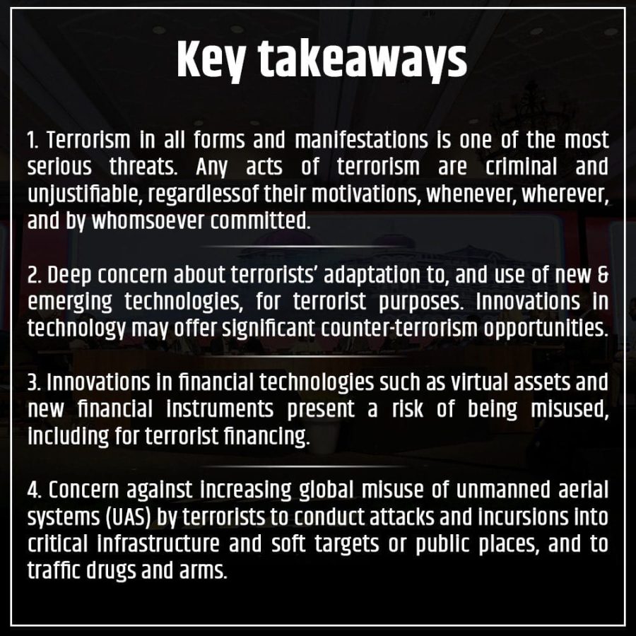 Terrorism and Challenges Related To It - Civilsdaily