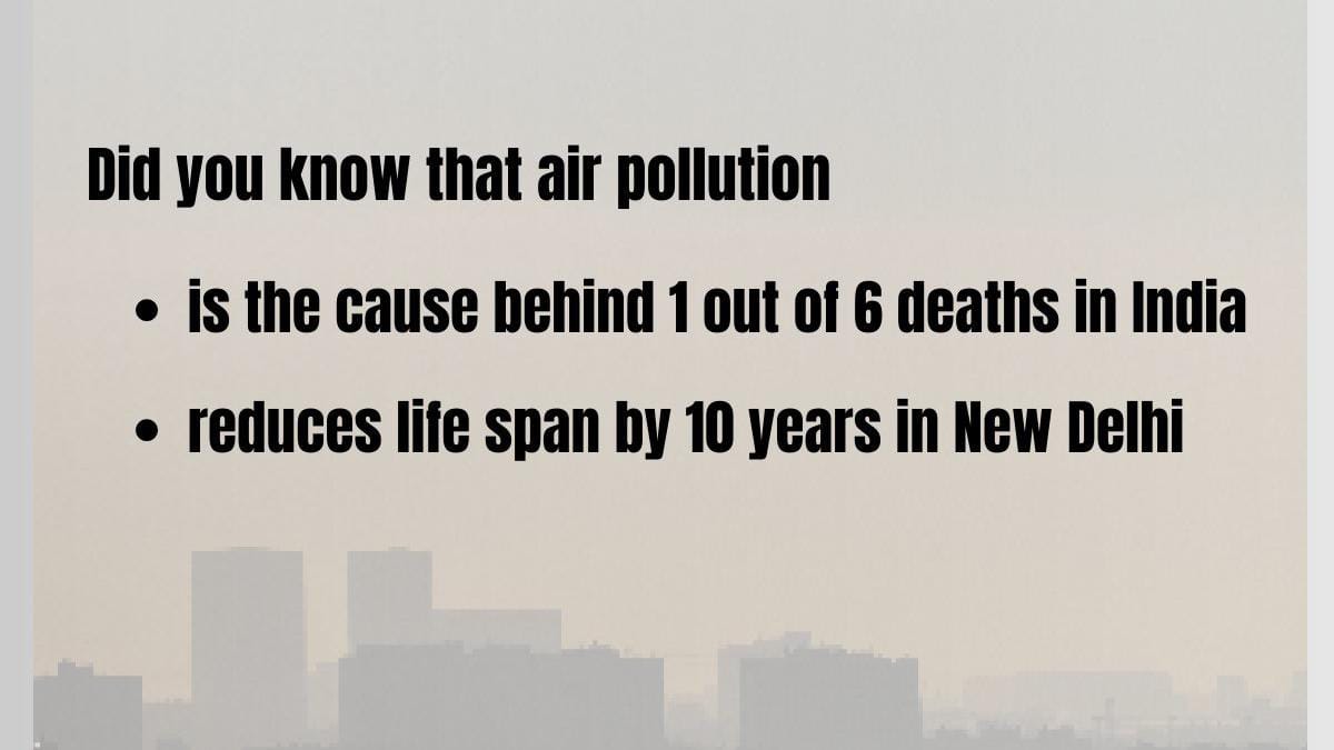 Urban Pollution - Civilsdaily