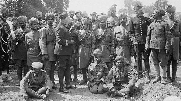 Forgotten Heroes: Indian Soldiers in World War-II - Civilsdaily