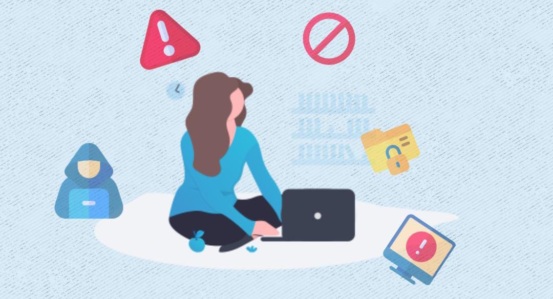 Online Women safety - Civilsdaily