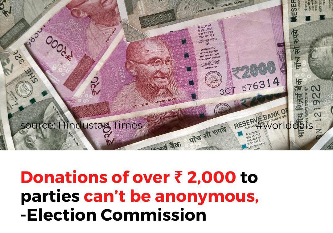 Electoral Reforms In India - Civilsdaily