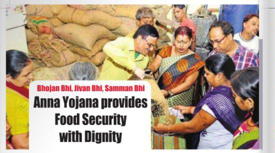 Food Procurement and Distribution – PDS & NFSA, Shanta Kumar Committee ...
