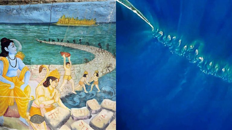 Ram Setu and The Sethusamudram Project (SSCP) - Civilsdaily