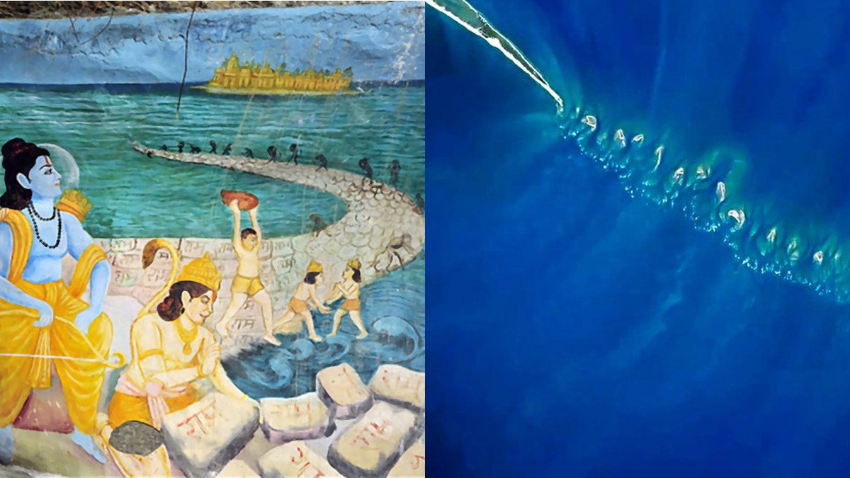 Ram Setu and The Sethusamudram Project (SSCP) - Civilsdaily