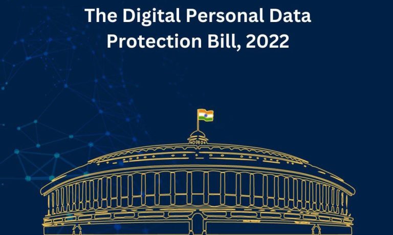 Draft Digital Personal Data Protection Bill, 2022 - Civilsdaily