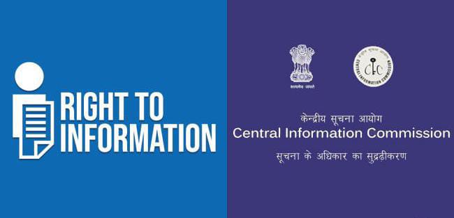Central Information Commission (CIC) and The RTI - Civilsdaily
