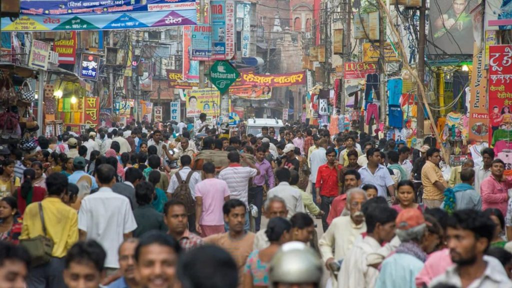 The depopulation alert - Civilsdaily