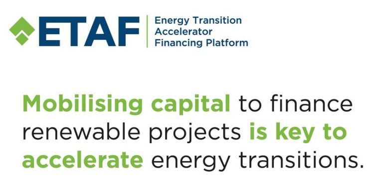 Energy Transition Accelerator (ETA): A new carbon offset scheme by the ...