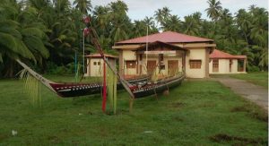 A&N’s first application for GI tag for the Nicobari Hodi Craft ...