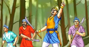 400th birth anniversary of legendary hero Lachit Borphukan - Civilsdaily