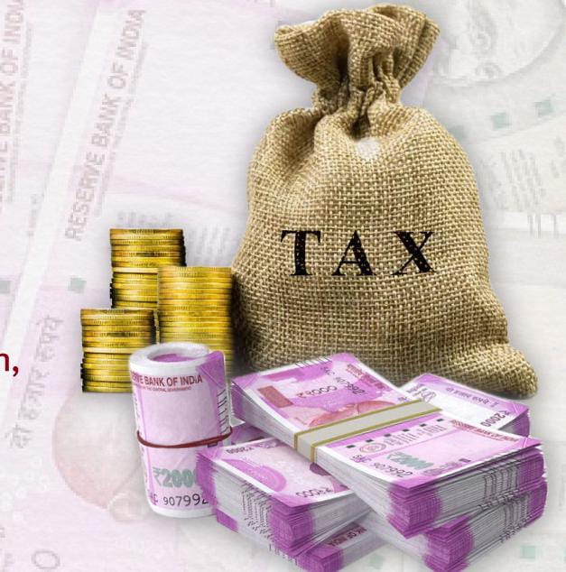 Healthy tax collection and the challenge of effective utilization ...