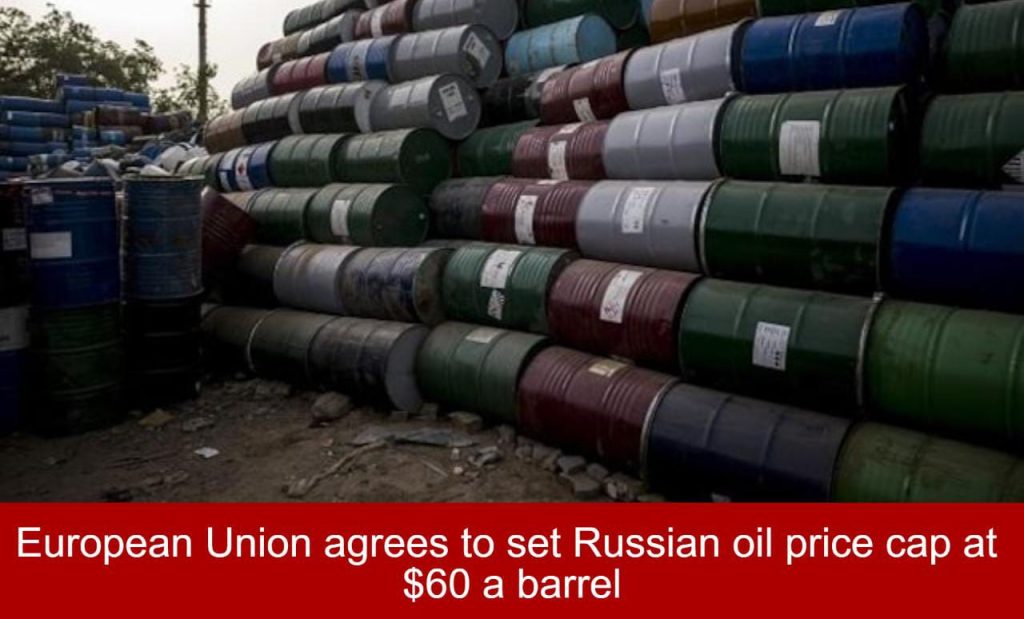 Price cap on Russia’s Oil and India’s contextual response - Civilsdaily