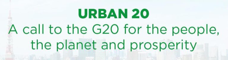G20: India at Urban20 (U20) - Civilsdaily
