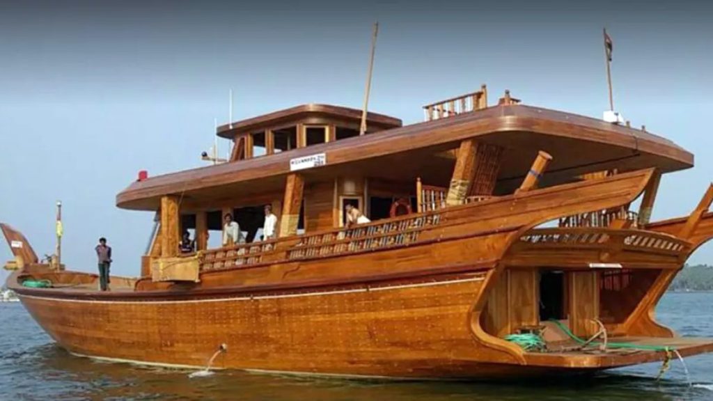 GI tag sought for Beypore Uru - Civilsdaily