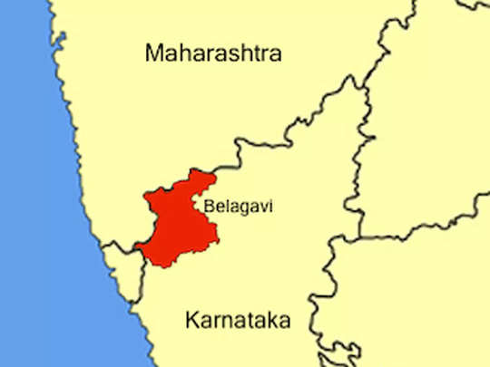 Karnataka-Maharashtra border Dispute: Is it just a political tool ...