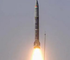 Pralay: India’s first tactical quasi-ballistic missile - Civilsdaily