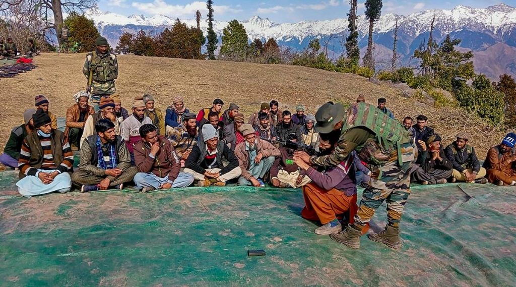 Village Defence Guards (VDG): A sense of security and confidence ...