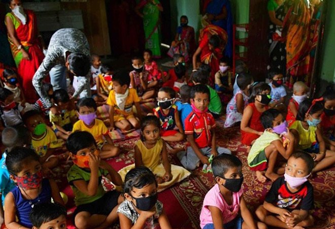 Mother and Child Health – Immunization Program, BPBB, PMJSY, PMMSY, etc ...