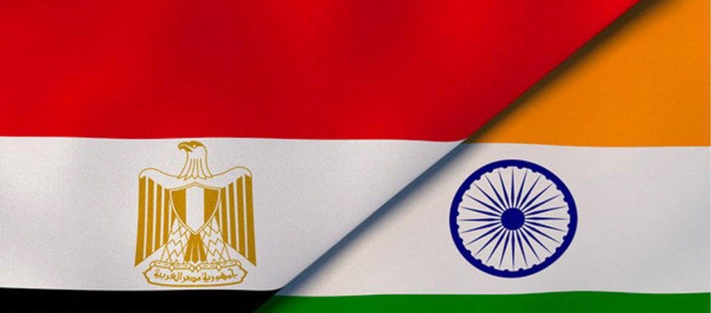 India-Egypt Relations - Civilsdaily