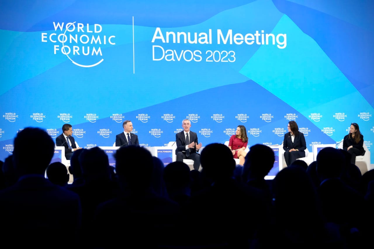 Key takeaways form the World Economic Forum’s annual meeting - Civilsdaily