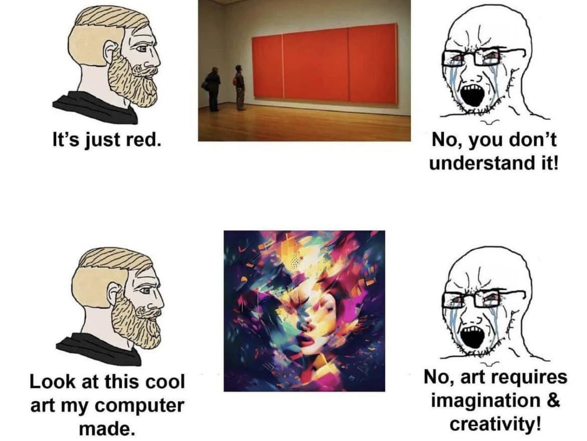 AI-Generated Art: Paradox of capturing humanity - Civilsdaily